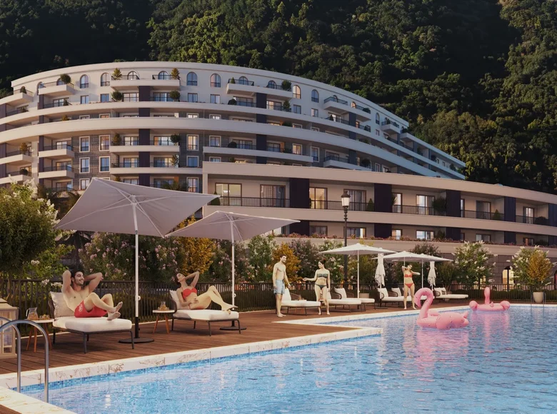 1 bedroom apartment for sale in Boreti, Montenegro for $219,924 ...