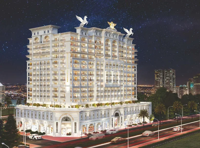 Apartment in a new building Volare Vincitore for sale - Realting