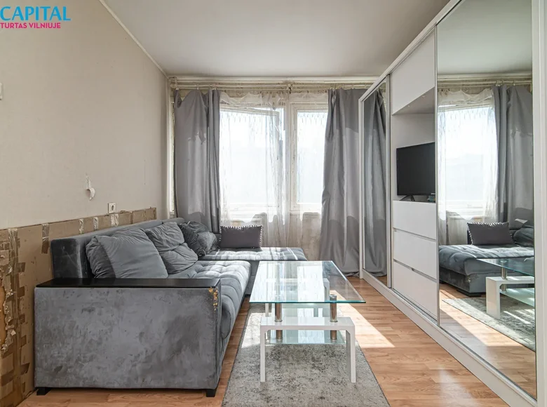 1 room apartment for sale in Vilnius, Lithuania for $93,161 - listing ...