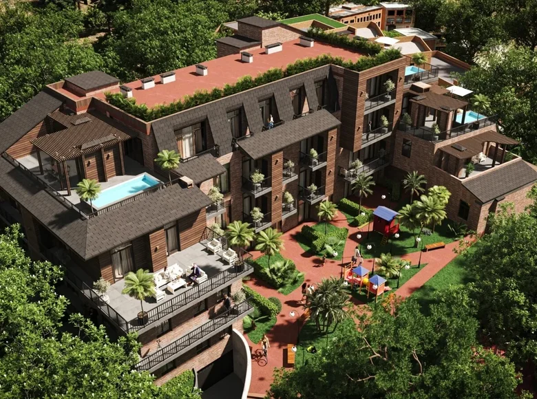 Apartment in a new building Ezo for sale - Realting