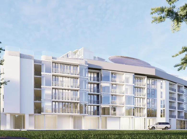 Residential complex VIP Space Odyssey for sale - Realting