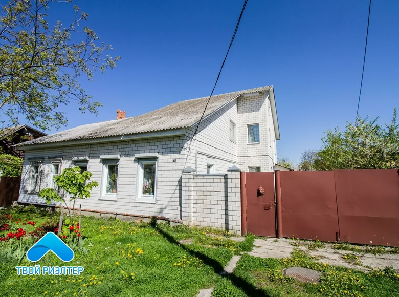 House for sale in Homyel, Belarus for $66,000 - listing #2266907