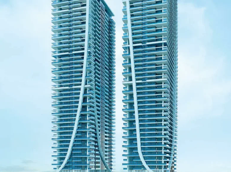 Residential complex New high-rise residence Elitz 2 with swimming pools ...