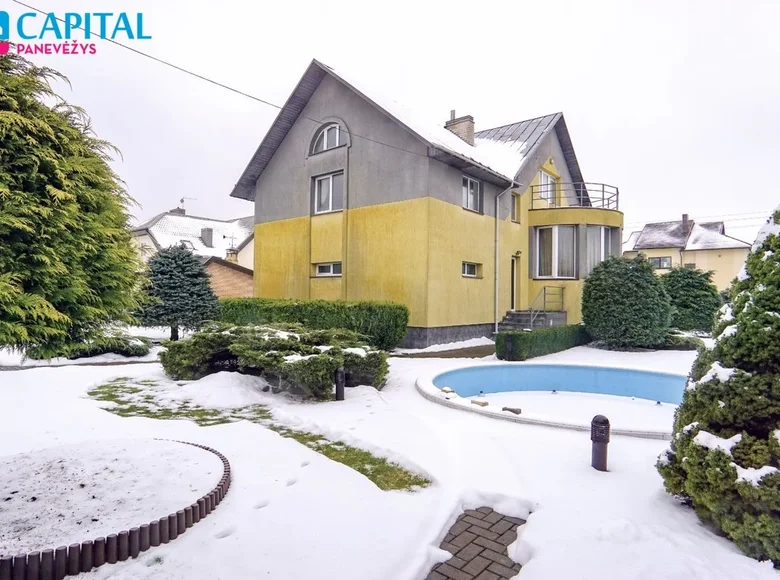 Продается Дом 432 м² в Staniunai за $257,692 - объявление #3323820