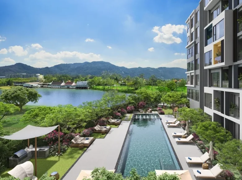 Residential complex Laguna Lakeside for sale - Realting
