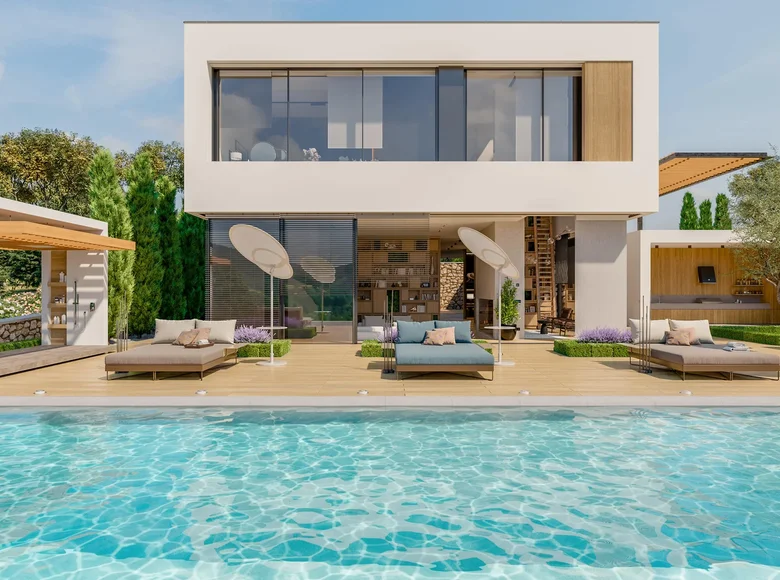 Louer villas en Limassol, Chypre à long terme - Realting