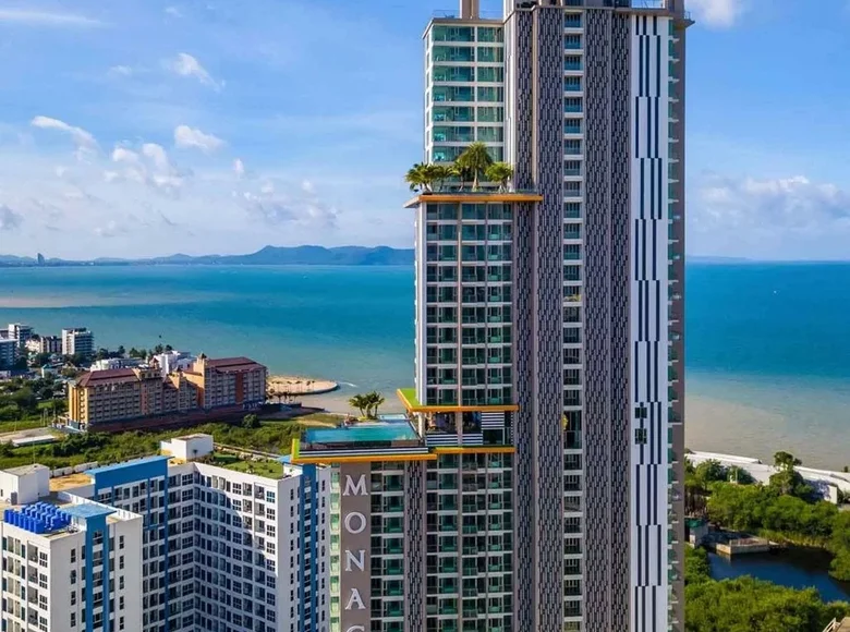 2 bedroom apartment for sale in Ban Na Chom Thian, Thailand for ...