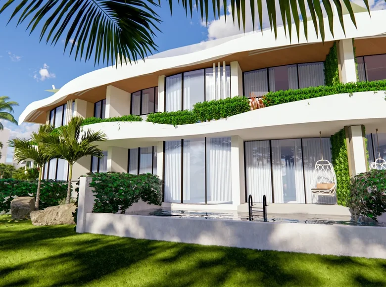 Apartment in New Building charming 3 Room Apartment in Cyprus/ İskele ...