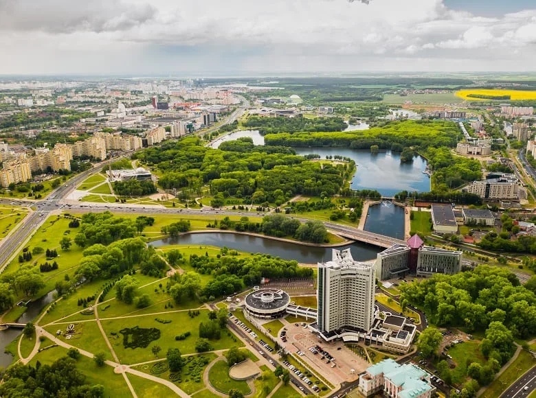 Wohneigentum kaufen in Minsk, Belarus - Realting