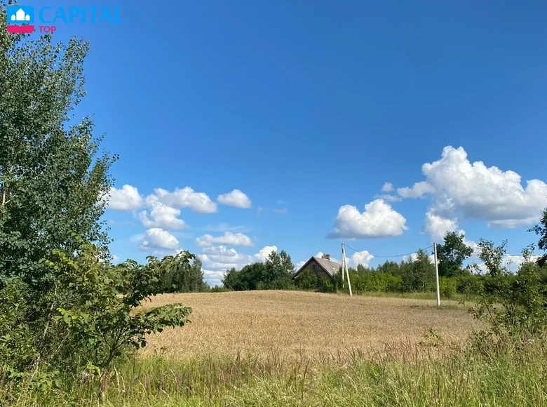 Land for sale in Bajorai, Lithuania for $72,801 - listing #2533546