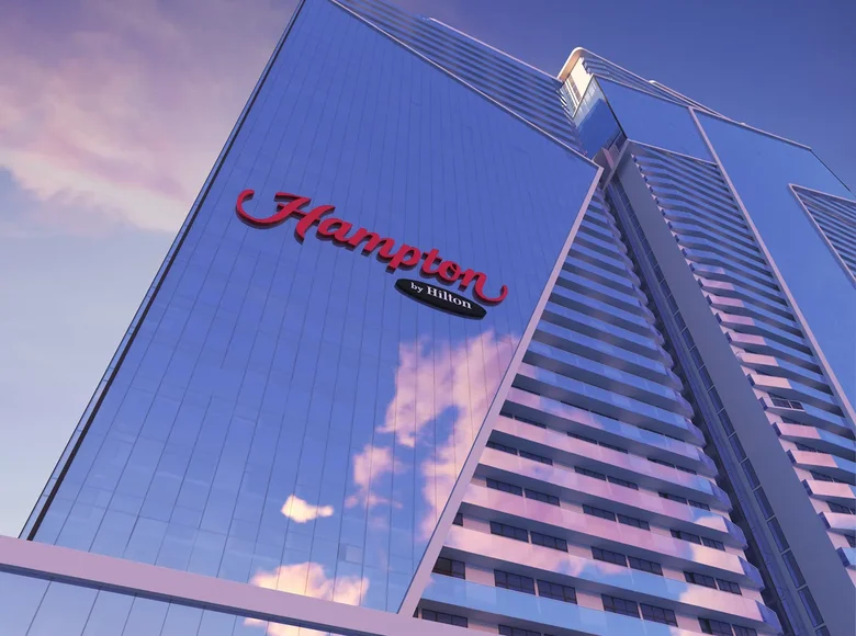 Residential complex Calligraphy Towers for sale - Realting