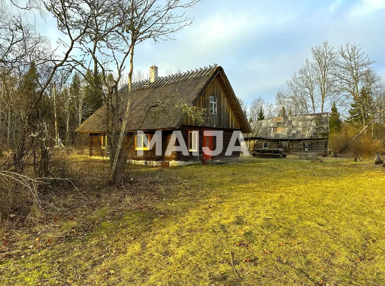 2 bedroom house for sale in Saaremaa vald, Estonia for $52,360 ...