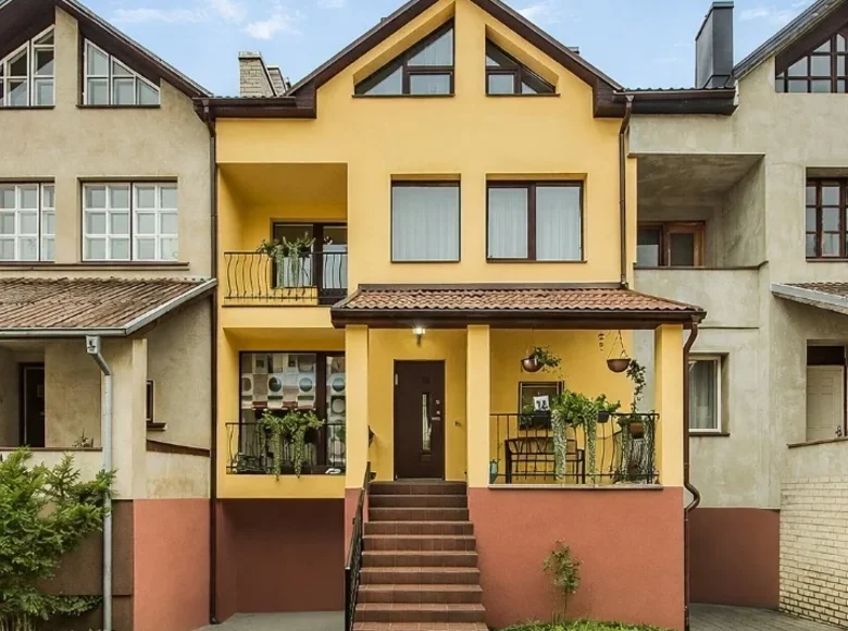House for sale in Kaunas, Lithuania for $252,825 - listing #3772014
