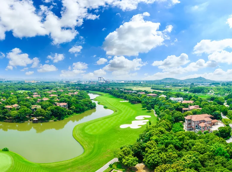 Homes near golf course for sale in Croatia - Buy Residential properties
