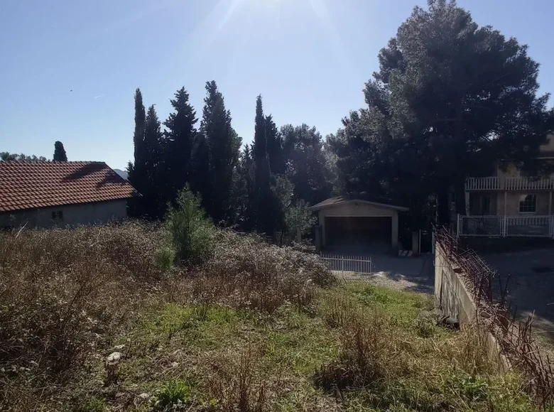 Land for sale in Susanj, Montenegro for $122,875 - listing #3532350