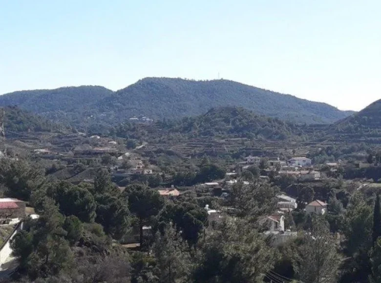 Land for sale in Dierona, Cyprus for $80,663 - listing #3653313