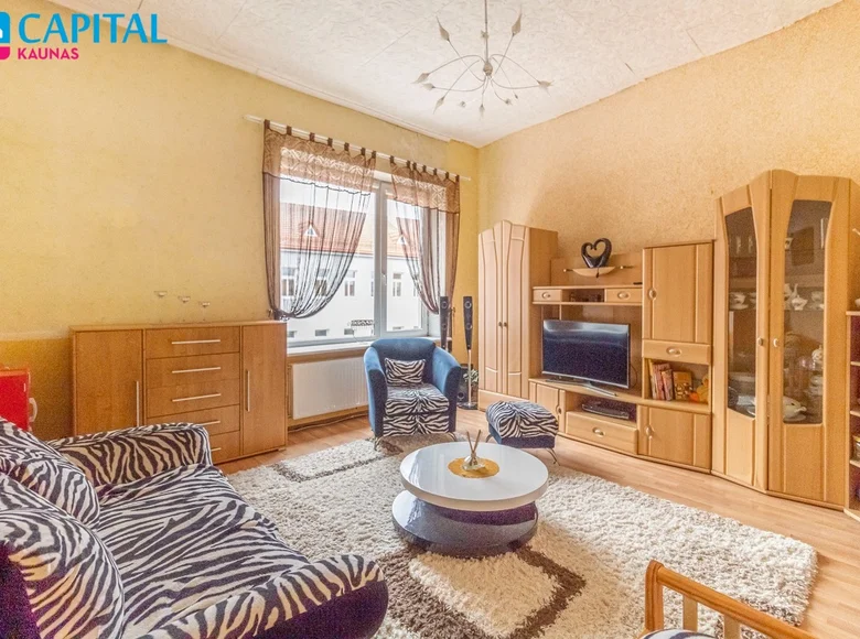 2 room apartment for sale in Kaunas, Lithuania for $209,206 - listing ...