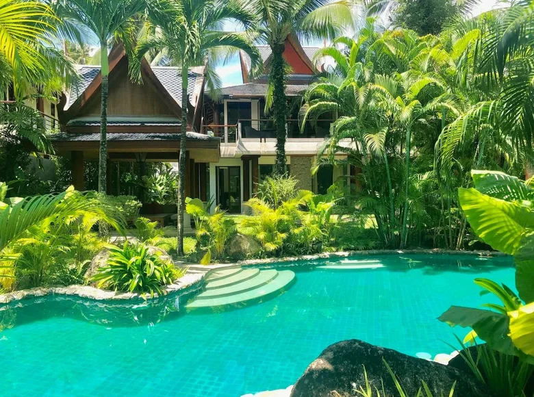 3 room house with swimming pool for sale in Phuket, Thailand for Price ...