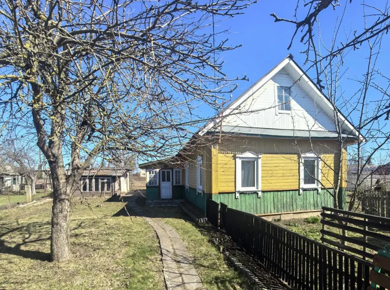 House for sale in Uzda, Belarus for $29,500 - listing #3377215