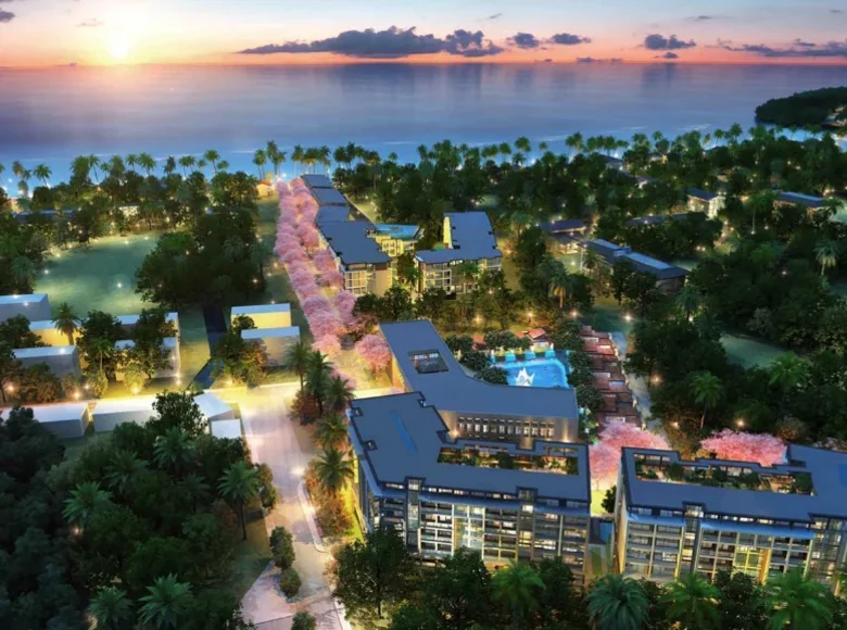 Residential complex Sea Heaven klassa lyuks for sale - Realting