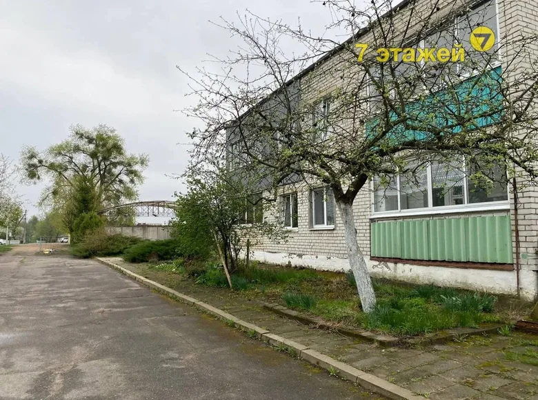 3 room apartment for sale in Uzda, Belarus for $42,500 - listing #3421893