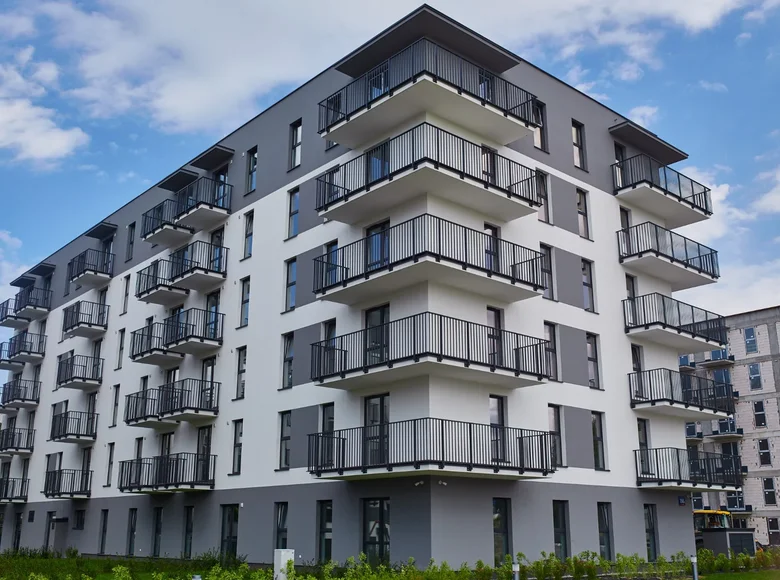 Продается Квартира 2 спальни 26 м² в Варшаве за $110,238 - объявление #2038080